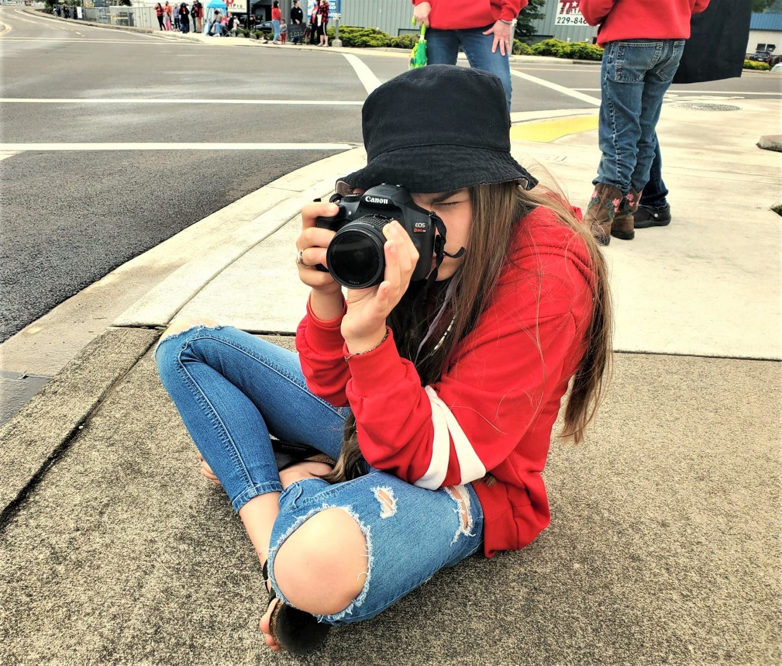 Can’t Stop Story Time Story – Skylar Knox