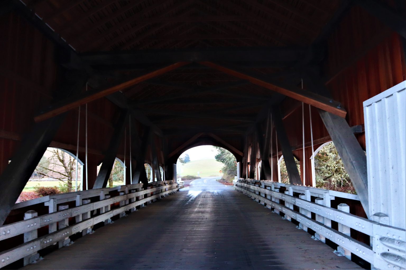 Covered Bridges of Douglas County – Skylar Knox
